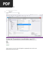 Lógica de Programação - Exercícios Resolvidos de Vetores No VisualG ...