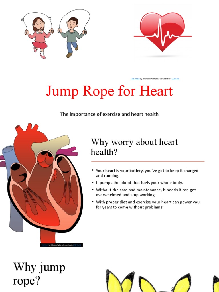 Jump Rope Presentation | PDF