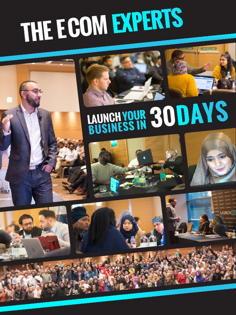 Hyper Launch Brochure | PDF | Brand | Sales