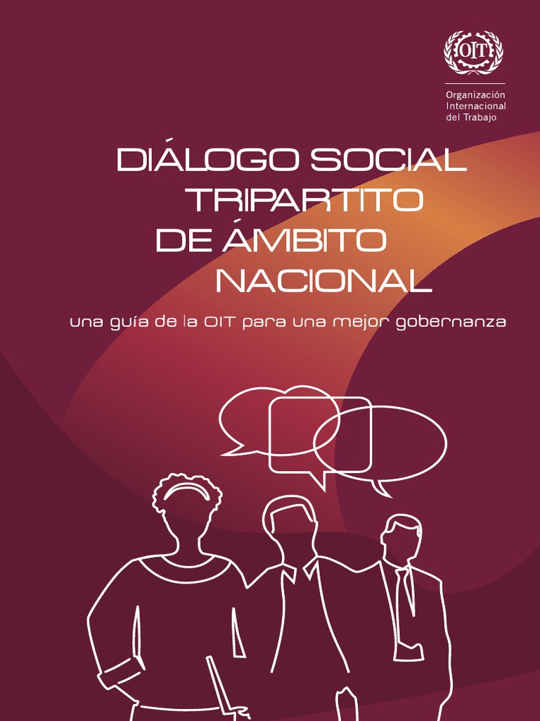 Guía Práctica - Dialogo Social Tripartito | PDF | Organización ...