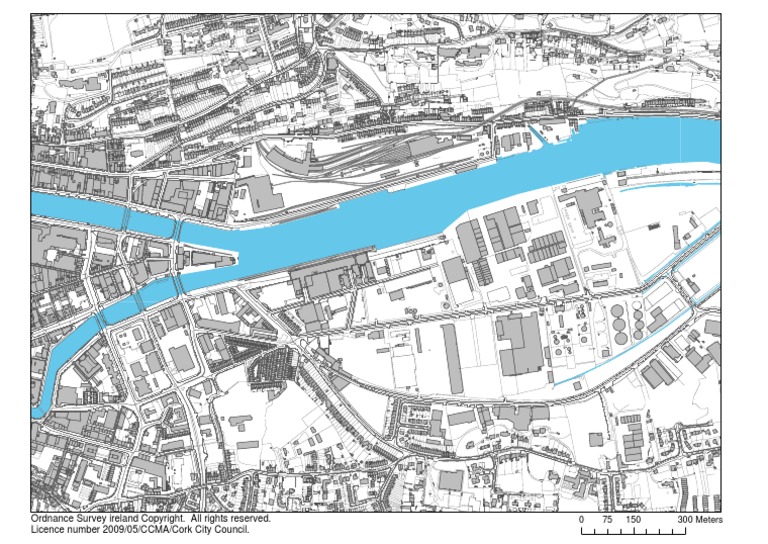 Cork City Map Overview | PDF