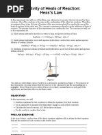AQA Chemistry Required Practical 4: Temperature Changes | PDF