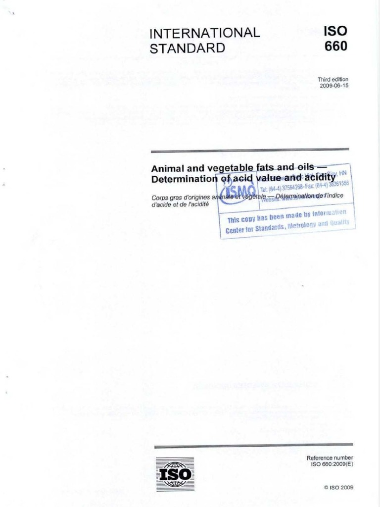 ISO 660-2009 STD Pages 1 - 14 - Flip PDF Download - FlipHTML5 | PDF | Computer Data | Graphics ...