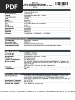 Formato de Historia Clínica Psiquiátrica | PDF | Historial médico | Medicina