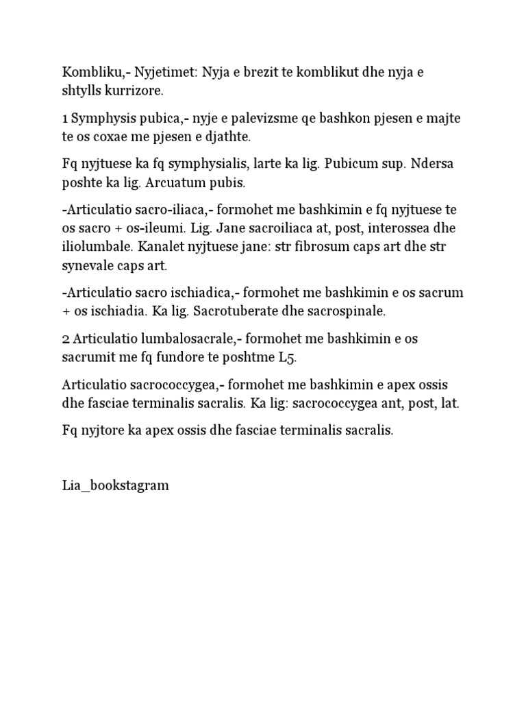 Kombliku | PDF