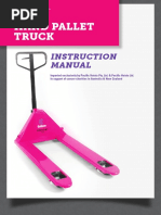 Pallet Truck Inspection-Check Sheet | PDF