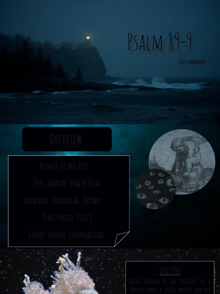 Psalm 89-9 | PDF | Horror Films | Religion And Belief