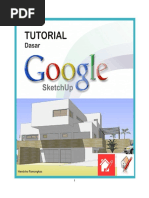 Panduan Lengkap Menggunakan SketchUp Untuk Pemula PDF | PDF | Seni ...