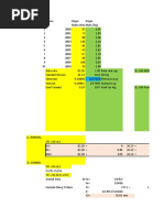 Conversion Chart T-Scores To Standard Scores PDF | PDF | Standard Score ...