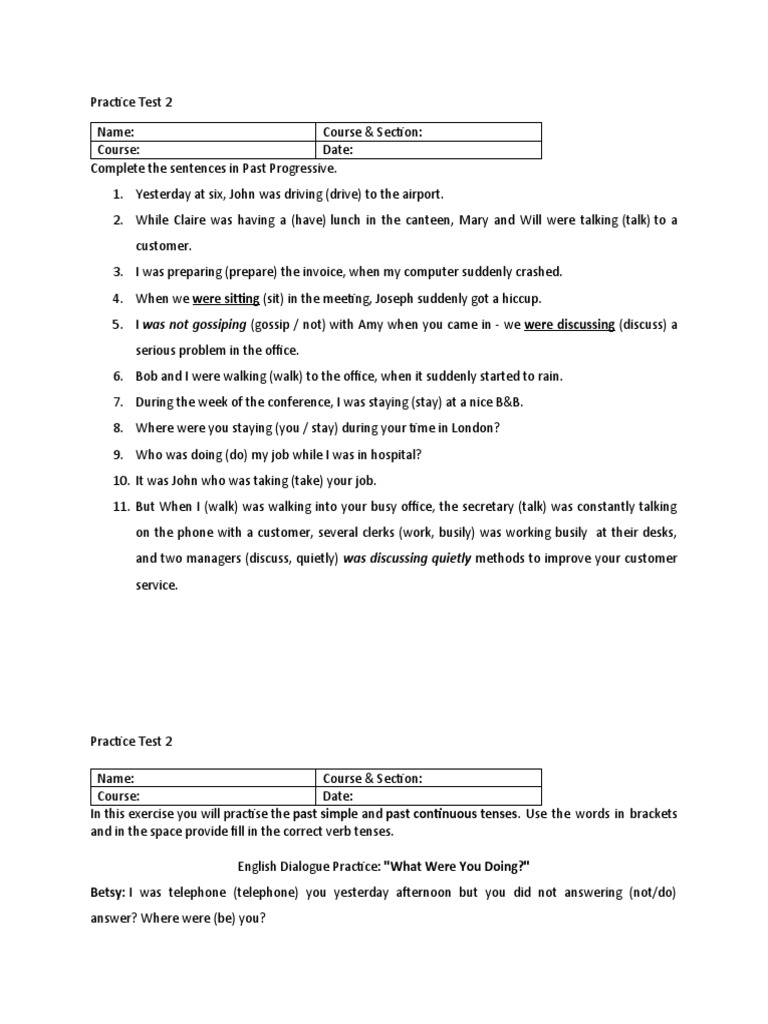 G3. C1practice Test 2 | PDF