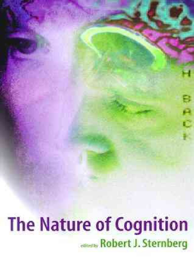 The Nature of Cognition | PDF | Mind | Thought
