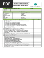Panel Inspection Report Format | PDF | Fuse (Electrical) | Power Supply