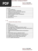 Mainframe Interview Question and Answers: Right Answer | PDF | Computer Science | Computing