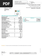 Capitec Bank Savings Statement | PDF