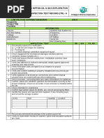 Torque Record For Electrical Connections PDF | PDF | Science & Mathematics
