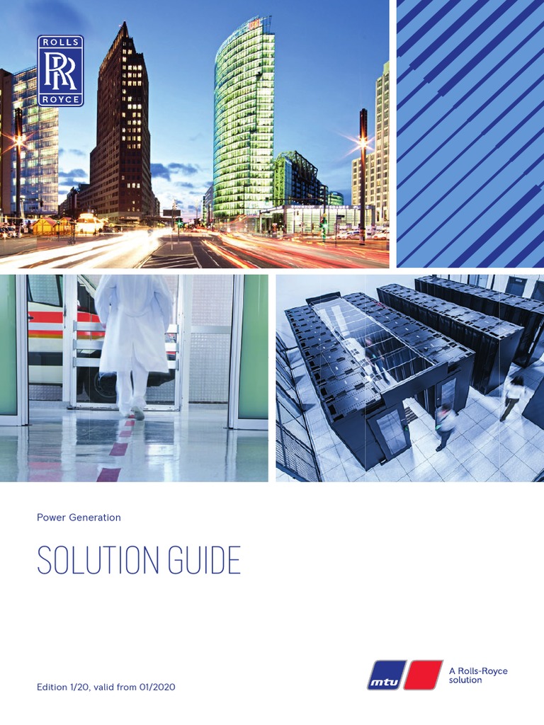 Powering Progress: Rolls-Royce's Solutions for a Sustainable Energy ...