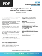 Resomal: Key to Malnutrition Recovery | PDF | Malnutrition | Edema