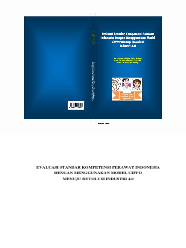 Buku Kompetensi Perawat | PDF | Bisnis