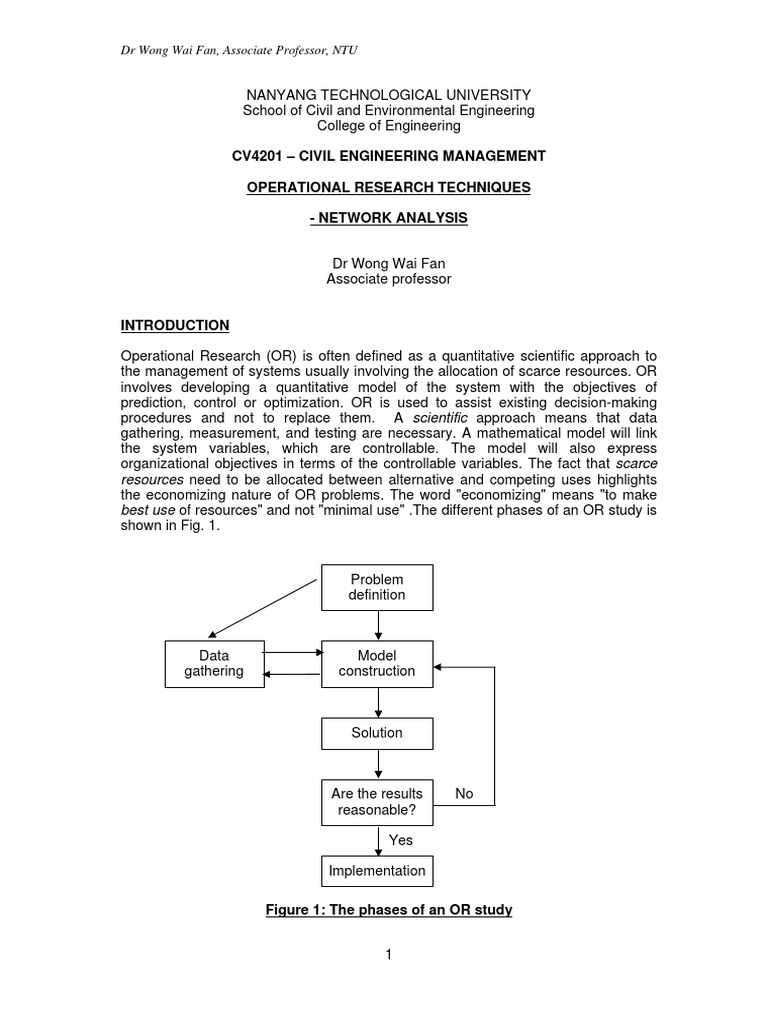 CV4201-PT1 Lecturenote 4-OR | PDF | Applied Mathematics | Analysis