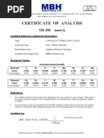 Astm D6319-19 (2023) | PDF | Engineering Tolerance | Specification (Technical Standard)