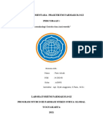 Makalah Patofisiologi Diare Kel 5 202501 | PDF