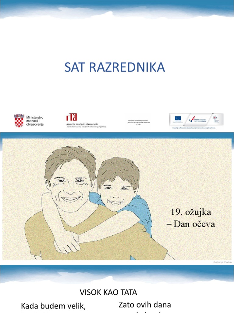 Sat Razrednika | PDF