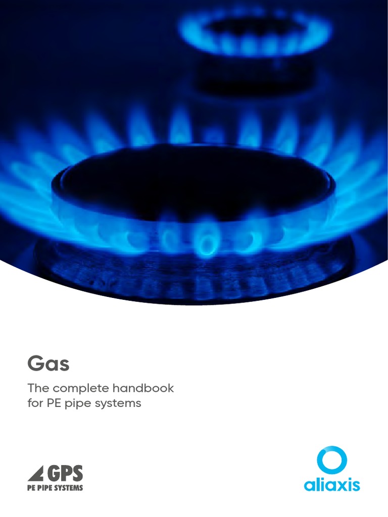 Gas - GPS PE Pipe - Product Handbook | PDF | Fires | Pipe (Fluid ...