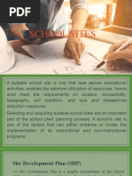 Deped Standard Color Scheme For School Building | PDF