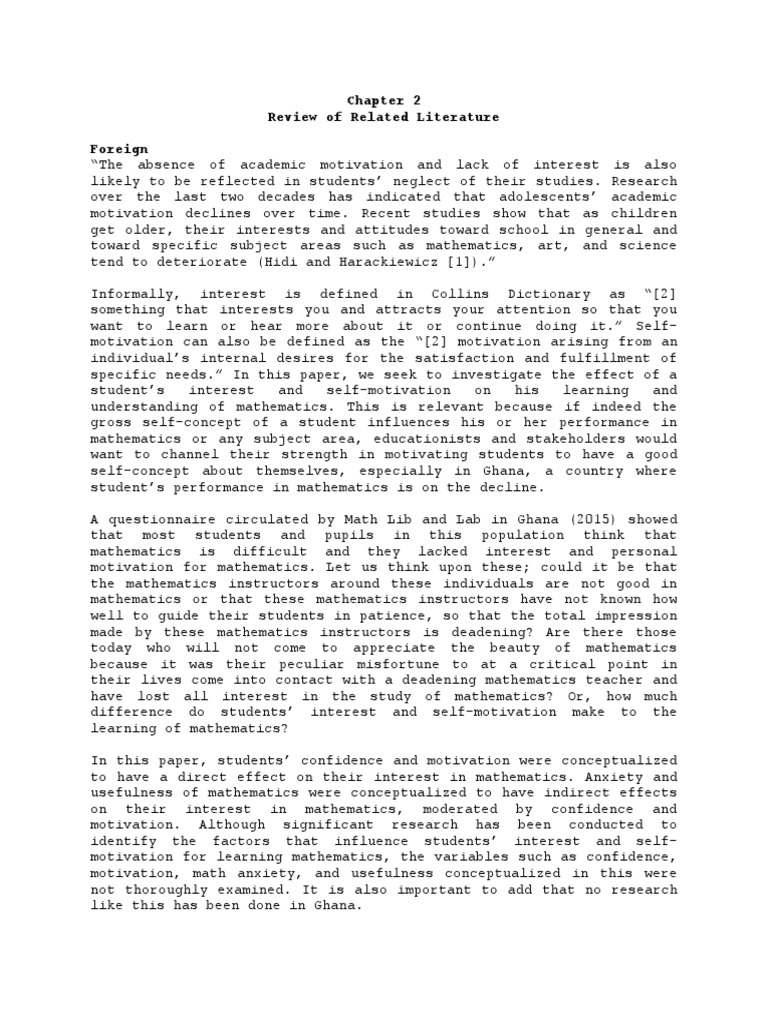 Piñero RRL | PDF | Attitude (Psychology) | Curriculum Piñero RRL | PDF | Attitude (Psychology) | Curriculum