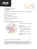 Test 7 B Polska W Okresie Miedzywojennym Pdf