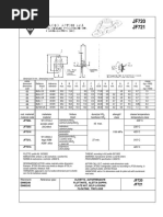Gole Di Scarico, Filettature ISO 4775 | PDF