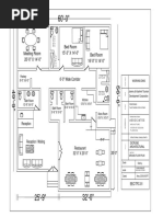 Marriage Garden Design Layout Plan | PDF