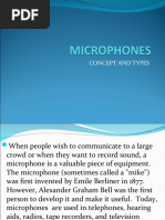The Beginner's Guide To Microphones | PDF | Microphone | Electricity
