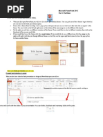 Moho 12 Tutorial 1.1 | PDF | Double Click | Icon (Computing)