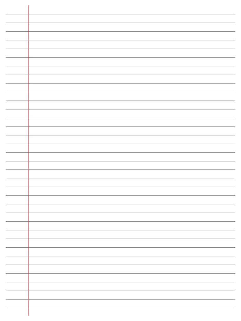 Feuille Lignee | PDF