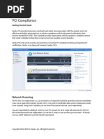 Qualysguard Vulnerability Management | PDF | Vulnerability (Computing) | Port (Computer Networking)