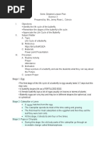 Detailed Lesson Plan in Science 4 (Parts of A Seed) | PDF | Seed ...
