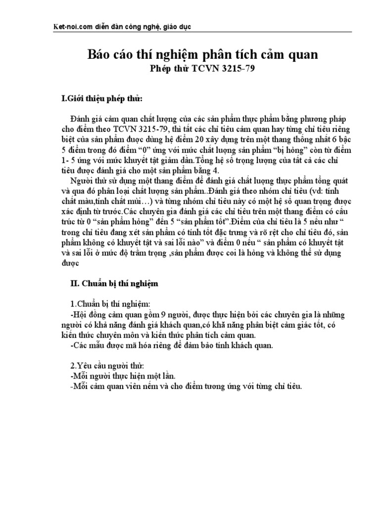 (123doc) - Bao-Cao-Thi-Nghiem-Phan-Tich-Cam-Quan | PDF