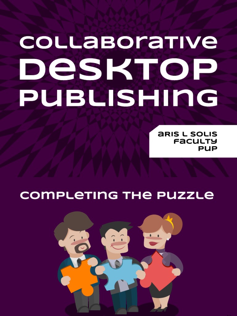 Lecture On Collaborative Publishing | PDF