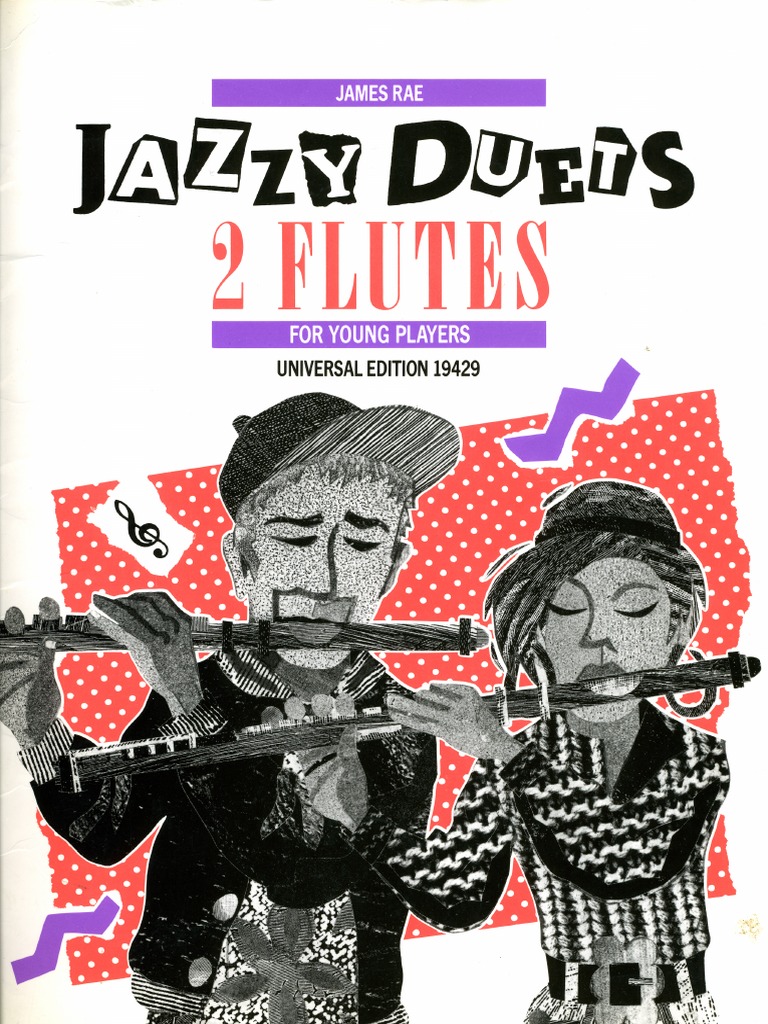 Rae Jazz Duets | PDF