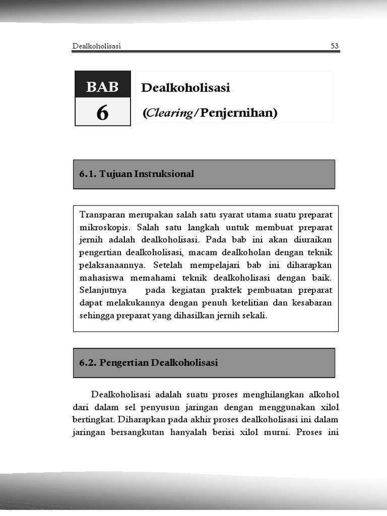 Bab Vi Mikroteknik | PDF