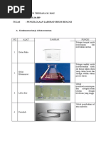 55 Alat-Alat Laboratorium Kimia Dan Fung | PDF