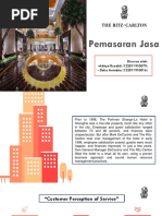 Ritz-Carlton Gold Standards | PDF | Swot Analysis | Leadership