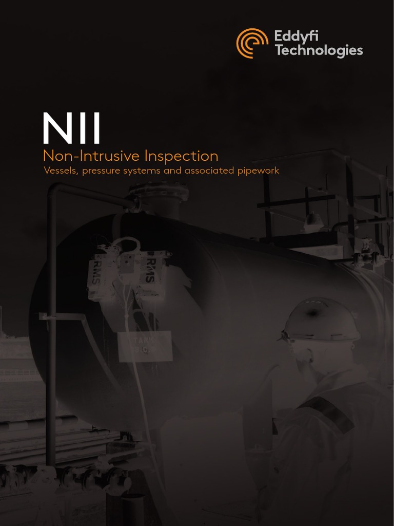 NII-Non-Intrusive Inspection | Download Free PDF | Nondestructive ...