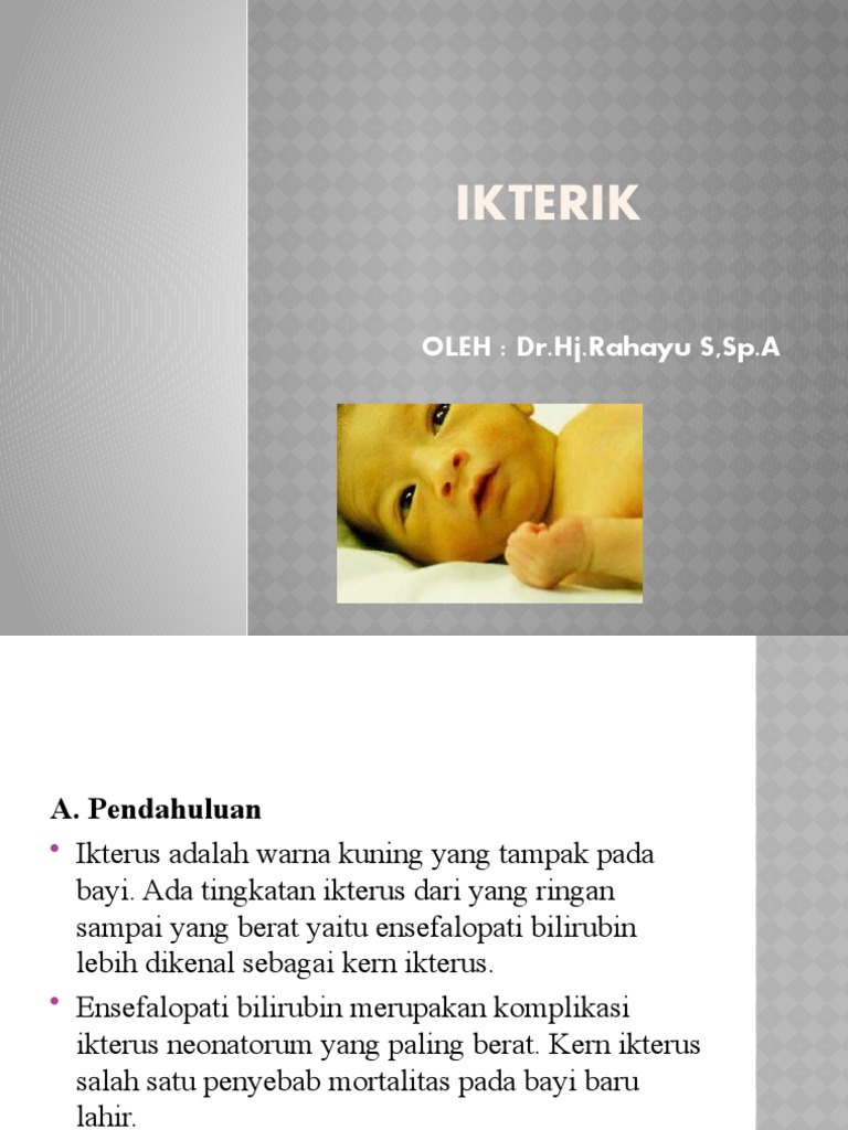 Ikterik Pdf