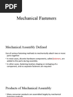 Metric Thread Dimensions - Bolt Sizes Chart For M1.6 To M69 Screws ...