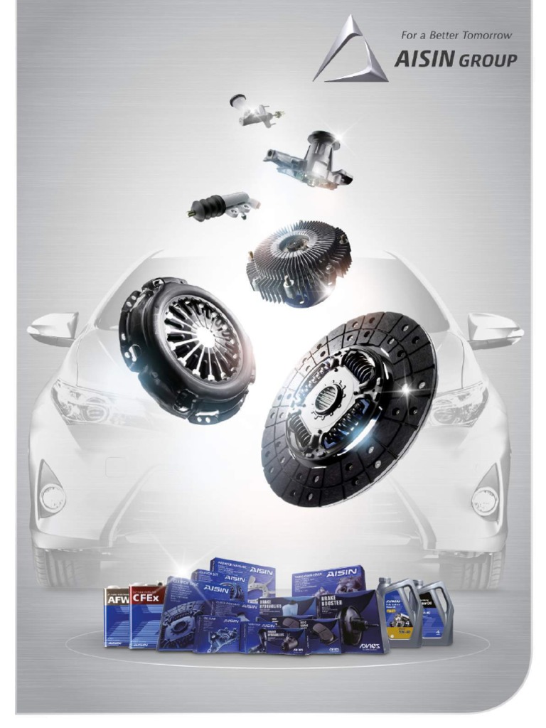 Aftermarket Drivetrain Product Application Guide | PDF | Toyota ...