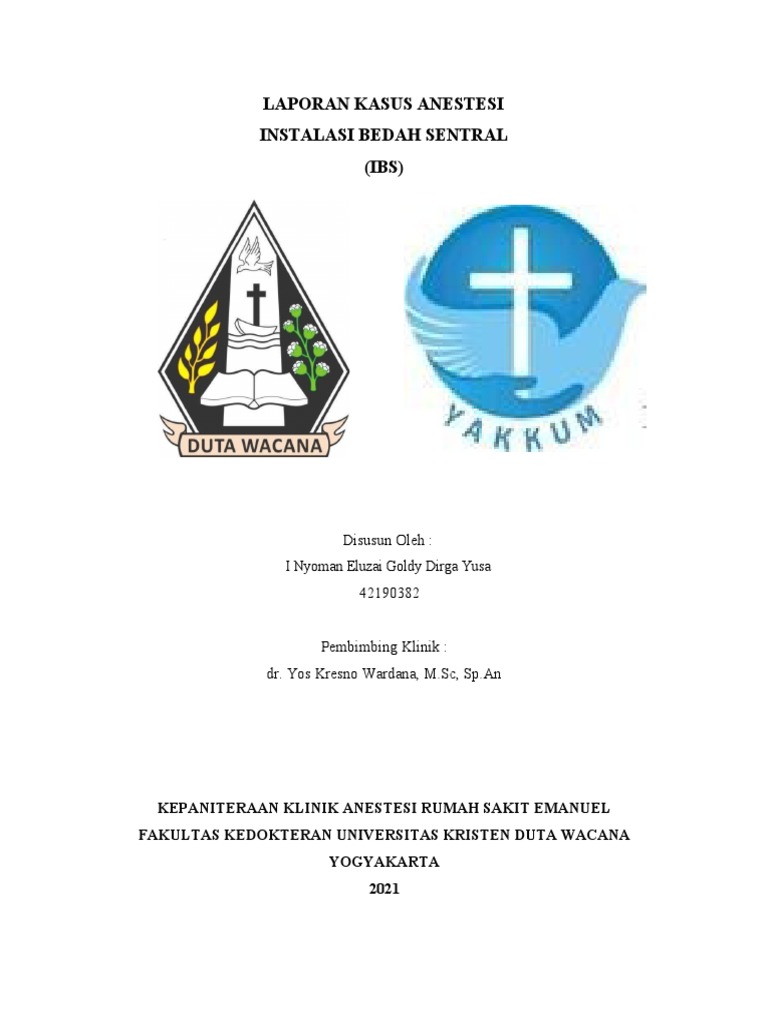 Anestesi Regional: Bunascan Spinal | PDF | Sains & Matematika