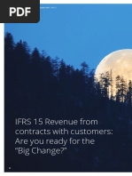 IFRS 15 - Contract Assets and Contract Liabilities | PDF ...