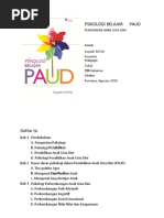 6 Aspek Perkembangan Anak Usia Dini Dan Cara Stimulasinya | PDF